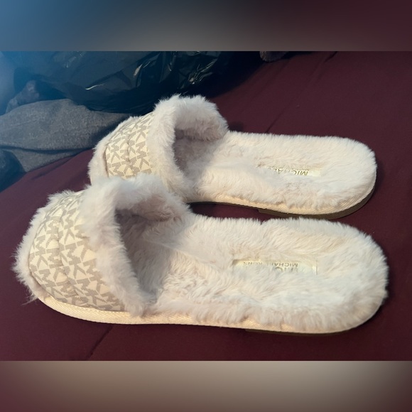 MICHAEL Michael Kors | Shoes | Mk Sandal Slippers | Poshmark